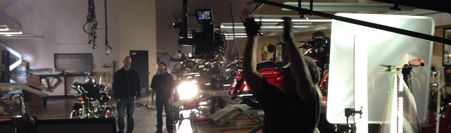 Our Studio | Spectrum Studios